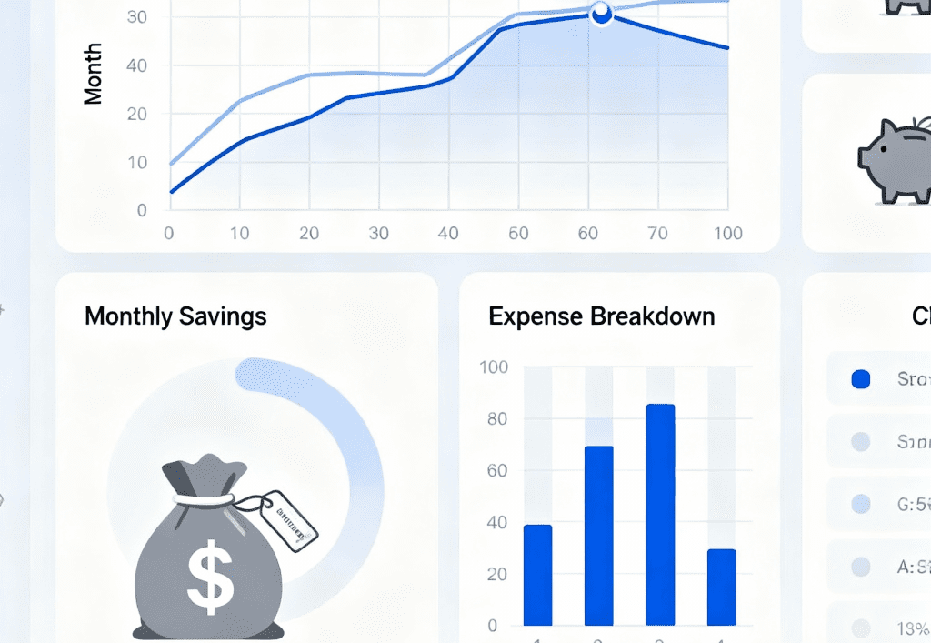 Financial Dashboards That Actually Work: Designing Your Personal CFO ...