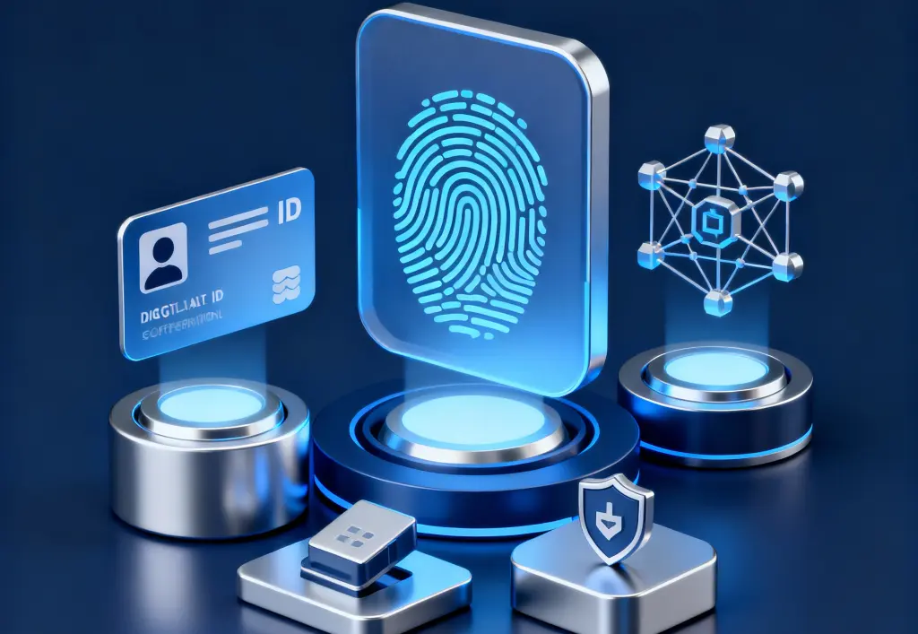 Financial Identity in a Cashless World: The Rise of Self-Sovereign ID ...